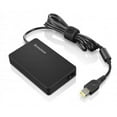 Lenovo ThinkPad 65W Slim AC Adapter - Walmart.com