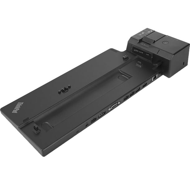 Lenovo ThinkPad Basic Docking Station - Walmart.com