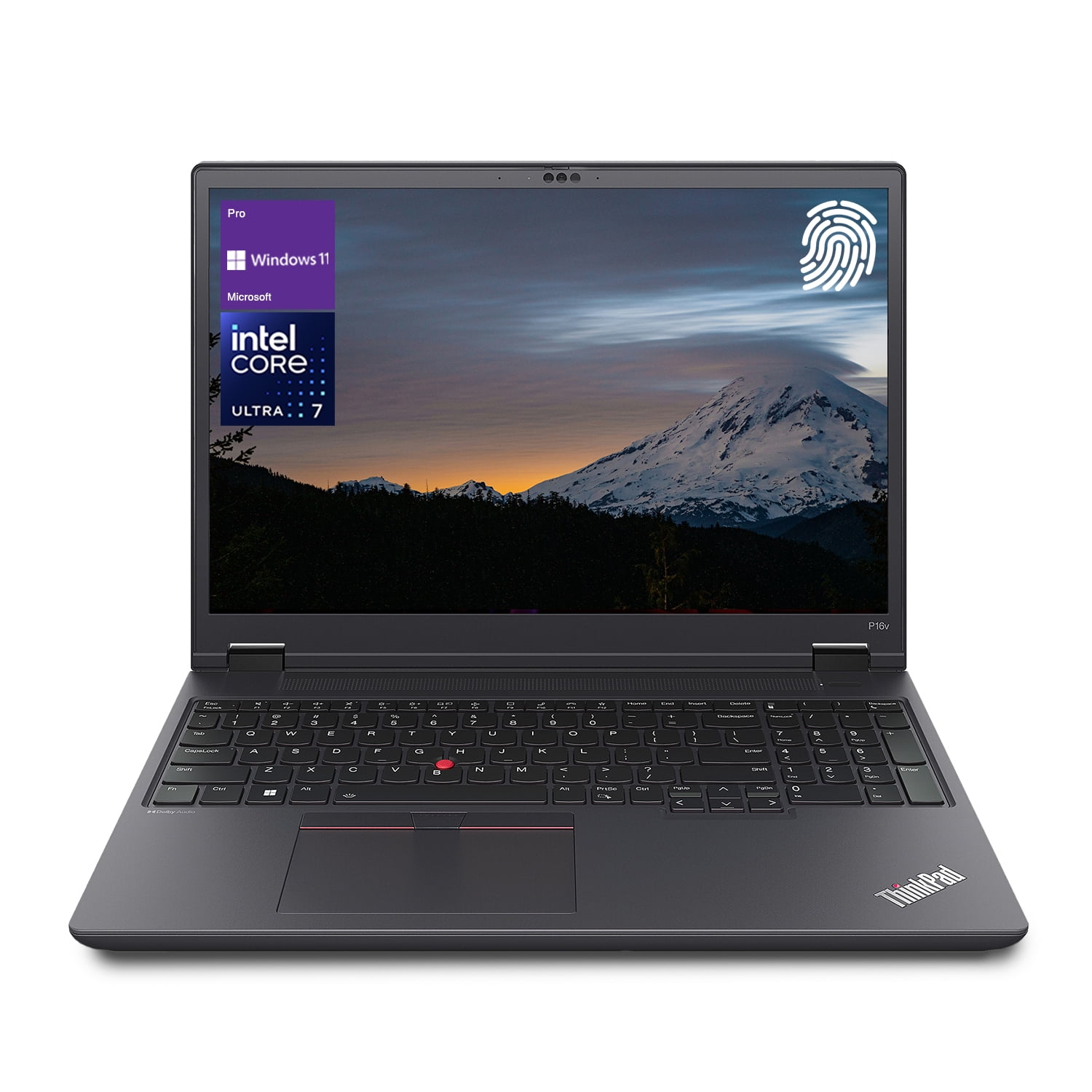 Lenovo ThinkPad Business Laptop, 16" FHD 1920*1200, Intel Core Ultra 7 ...