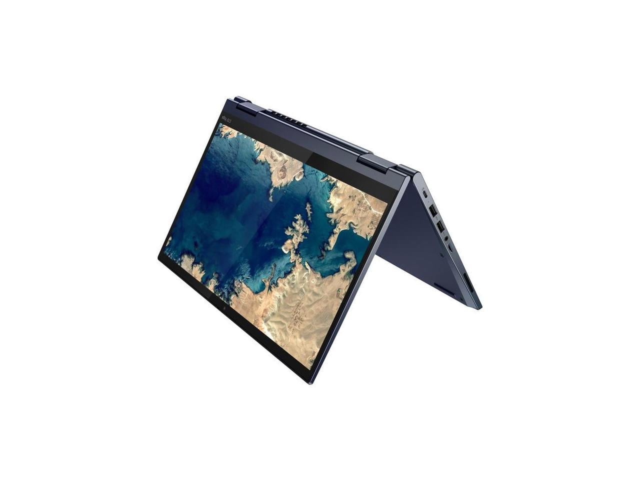 "Lenovo ThinkPad C13 Yoga 1 Gen Chromebook, 13.3"" Touchscreen, Full HD ...