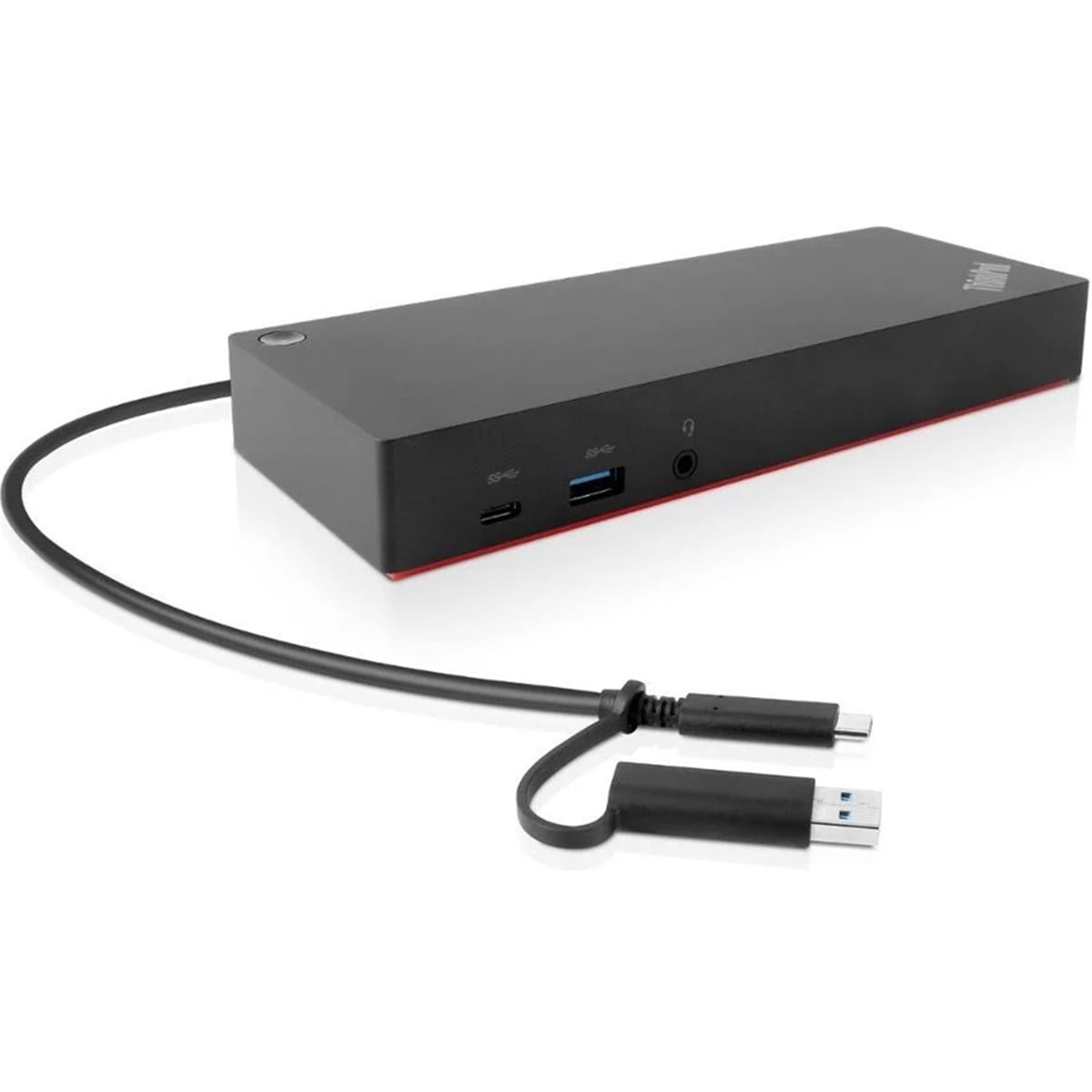 Lenovo ThinkPad Docking Station 40AY0135US - Walmart.com