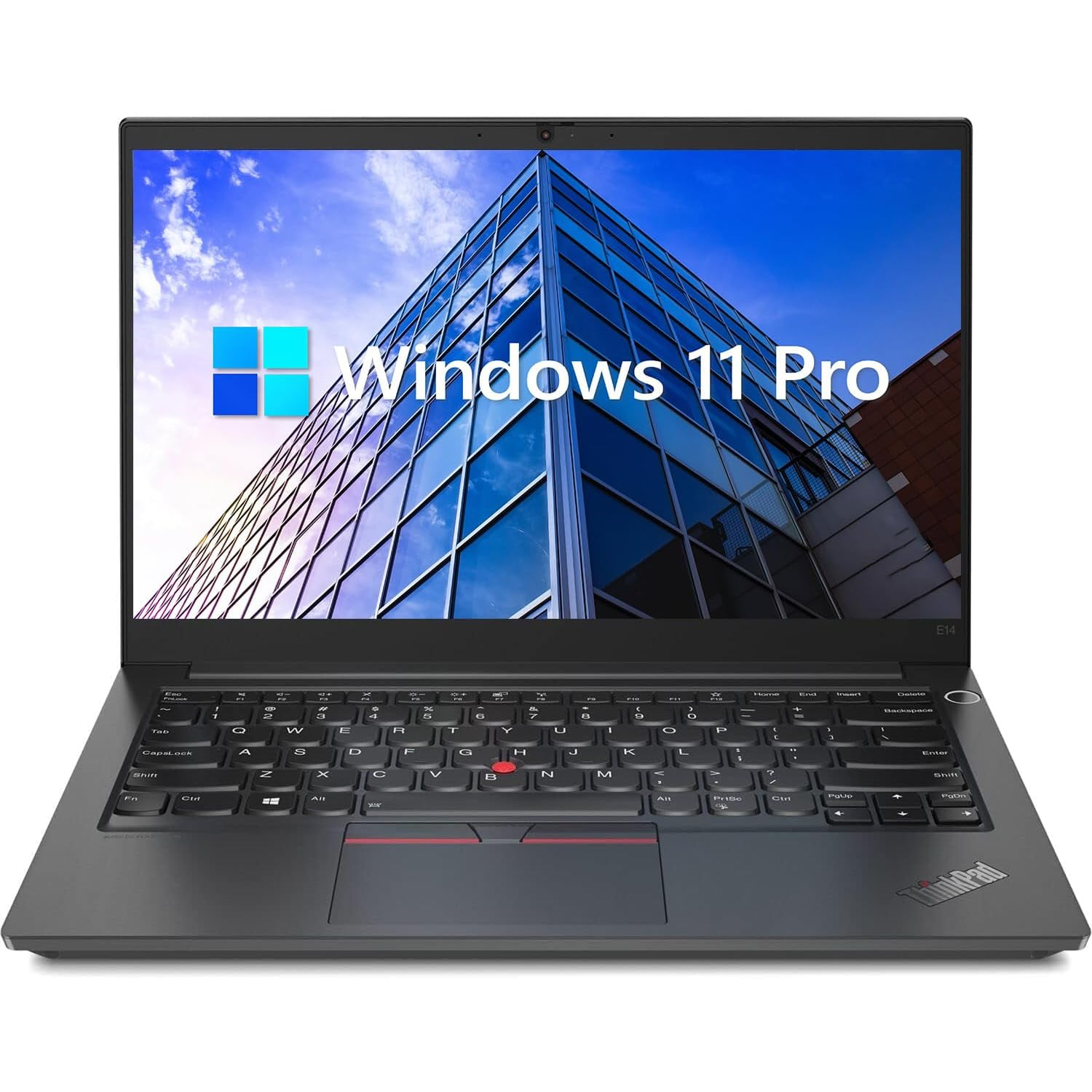 Lenovo ThinkPad E14 14" FHD+ Business Laptop Computer, AMD Octa-Core ...