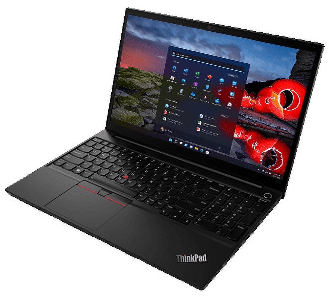 Lenovo ThinkPad E15 Gen 2 Business Laptop, 15.6" FHD (1920 x 1080 ...