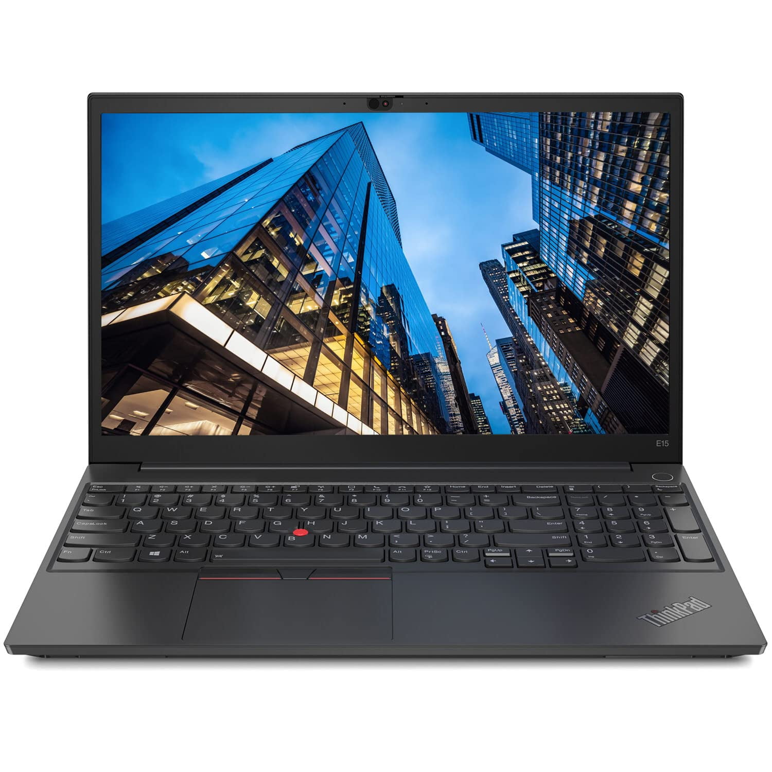 Lenovo ThinkPad E15 Gen 2 Business Laptop, 15.6" Full HD Display, Intel ...