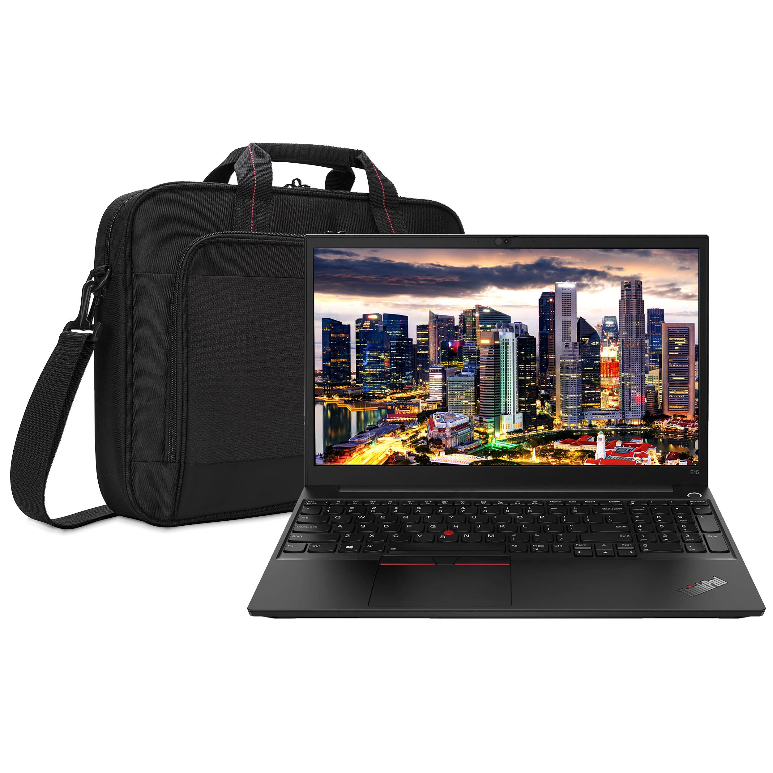 Lenovo ThinkPad E15 Gen 2-are 20TD003JUS 15 inch Notebook PC Bundle ...