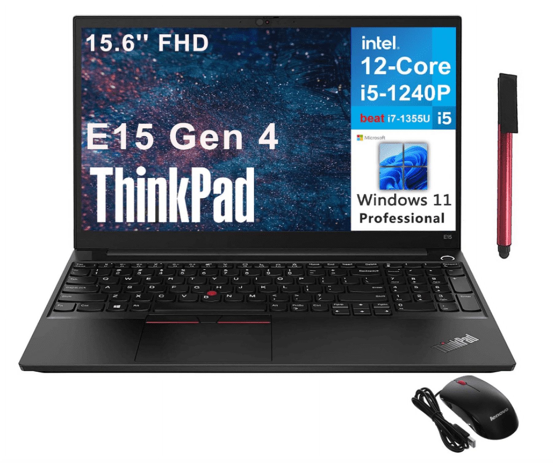Lenovo ThinkPad L14 Gen 3 Business Laptop 14.0in Touchscreen IPS FHD ...