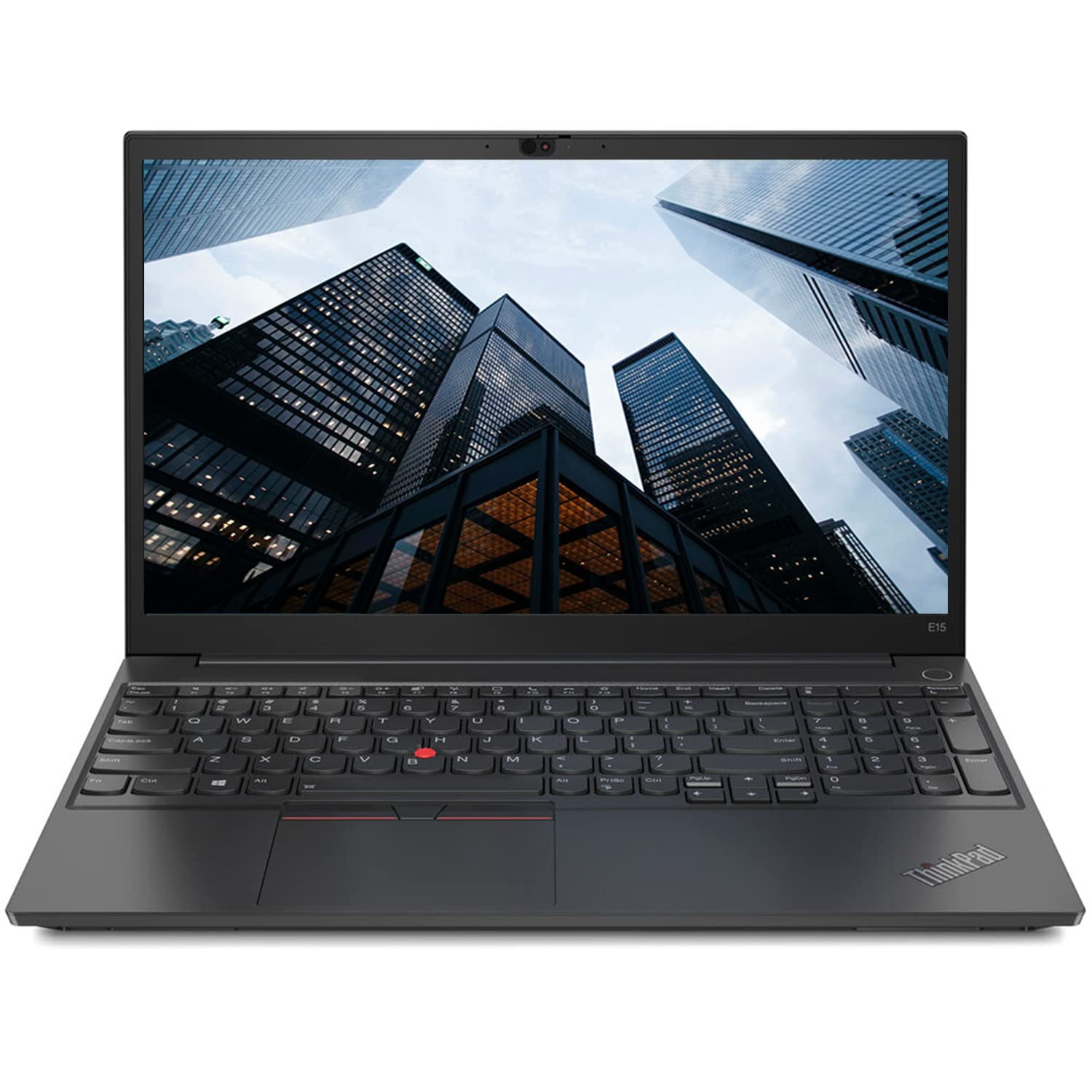 Lenovo ThinkPad E15 Gen2 Business Laptop, 15.6" Full HD Touchscreen ...