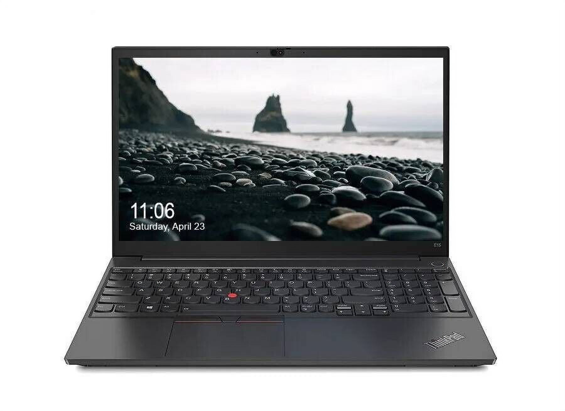 Lenovo ThinkPad E15 Intel Core i5-10210U 1.60GHz, RAM 8 GB, 256 GB SSD ...