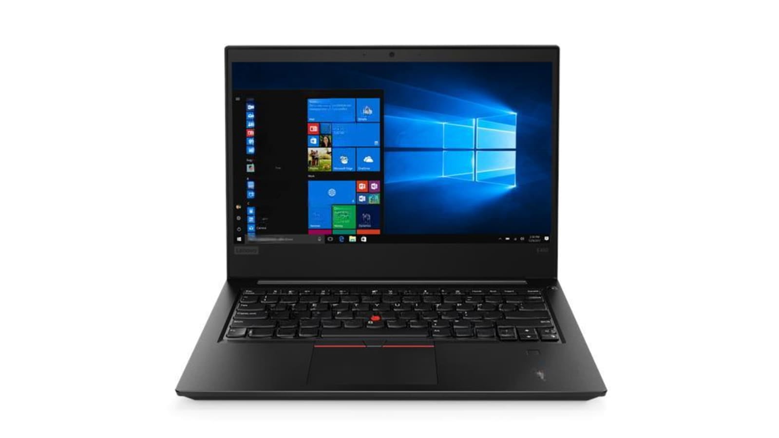 Lenovo ThinkPad E480 Laptop | 14" 1920x1080 FHD | Core i5 - 8250U - 256GB SSD Hard Drive - 8GB ...