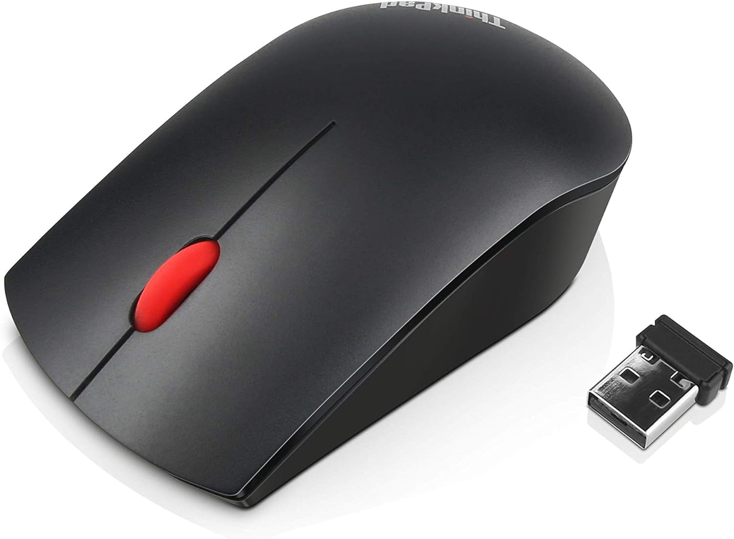 Lenovo ThinkPad Essential Wireless Mouse - 4X30M56887 - Walmart.com