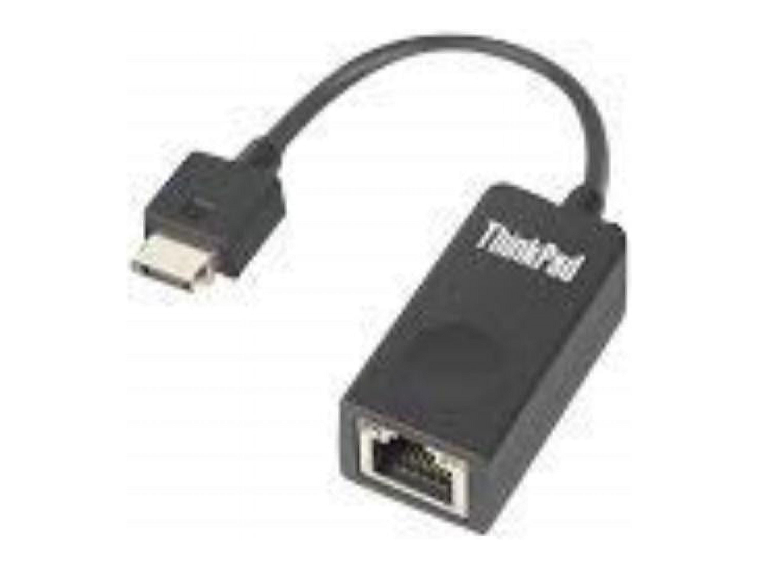 Lenovo ThinkPad Laptop Ethernet Extension Adapter Gen 2, LAN Converter ...