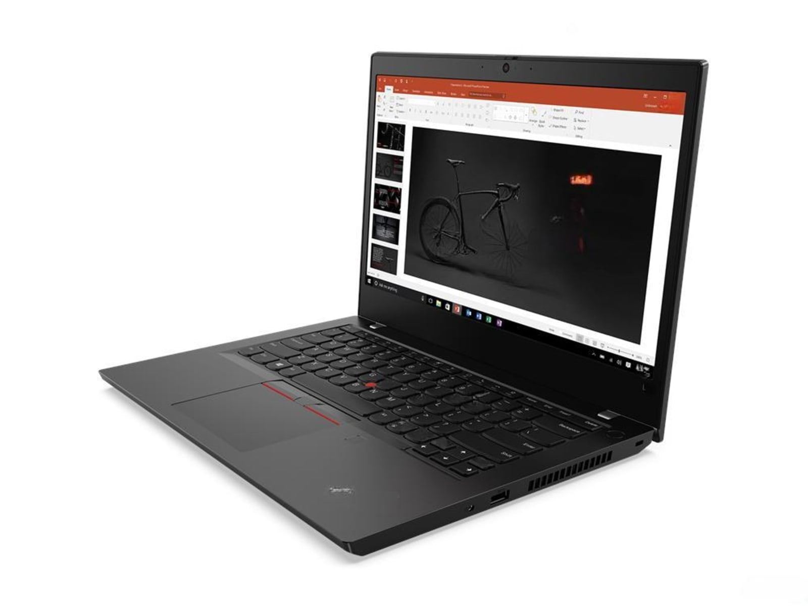 Lenovo ThinkPad L14 Gen 1 AMD Laptop | 14" 1920x1080 FHD | Ryzen 5 - 4500U - 512GB SSD Hard ...