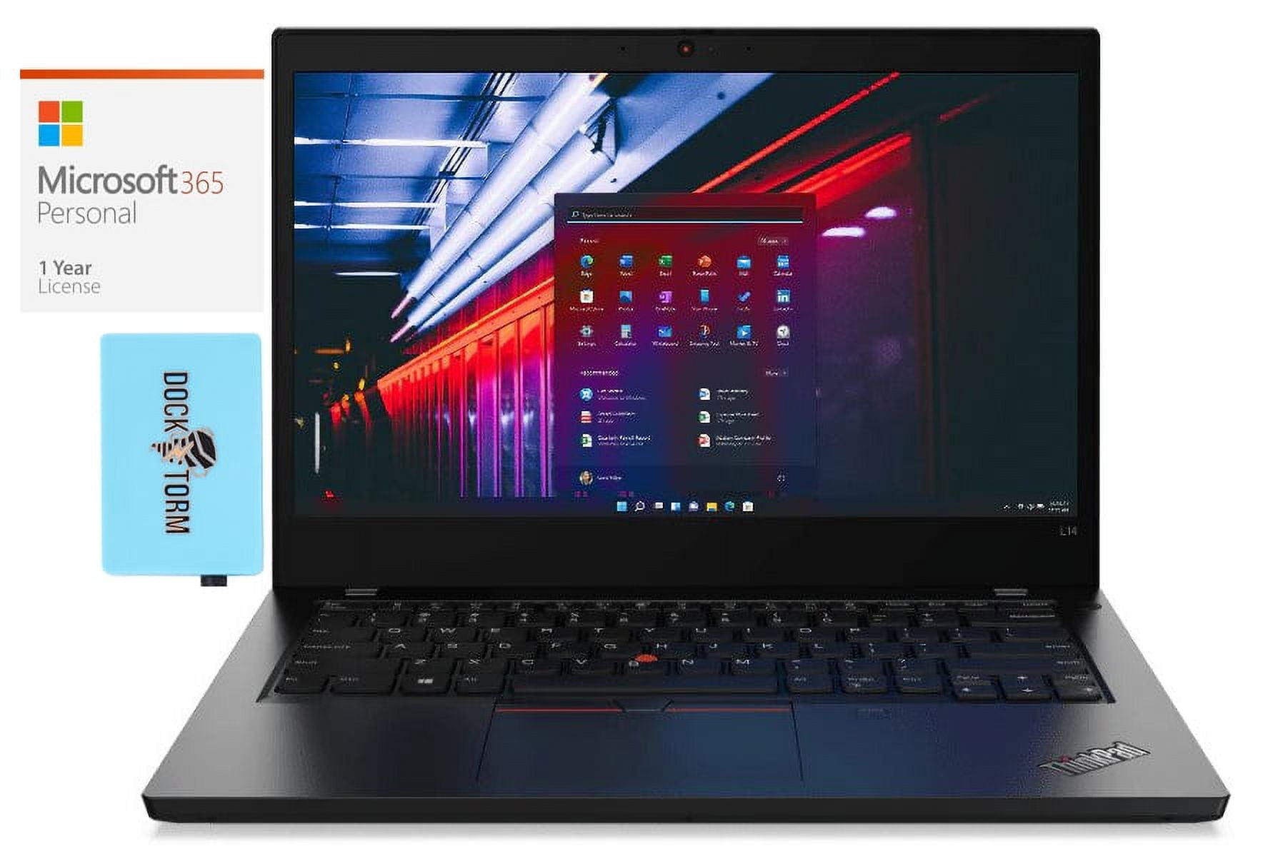 Lenovo ThinkPad L14 Gen 2 20X6S Home/Business Laptop (AMD Ryzen 5 Pro ...