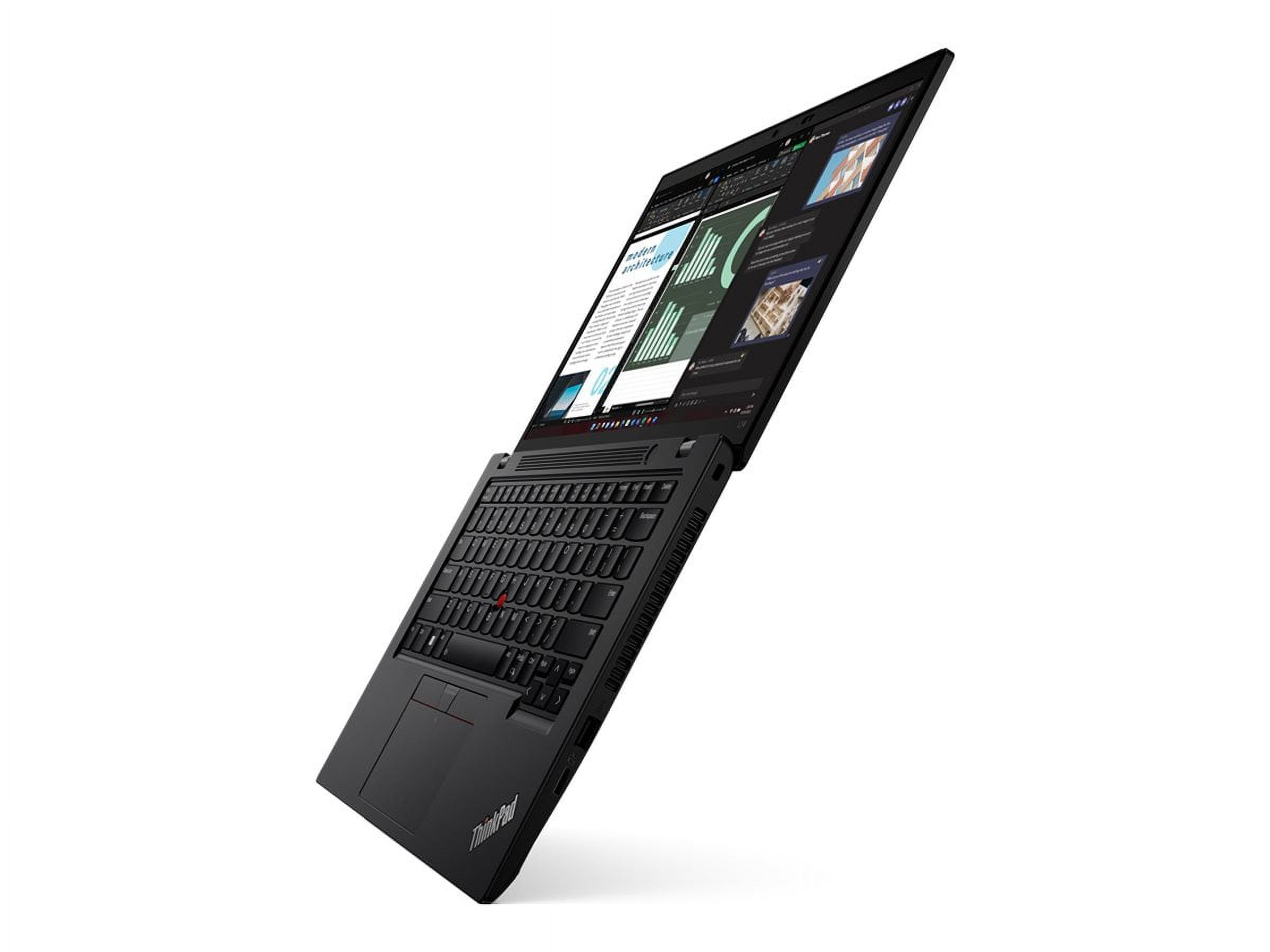 Lenovo ThinkPad L14 Gen 4 21H2 - 180-degree hinge design - Intel Core ...