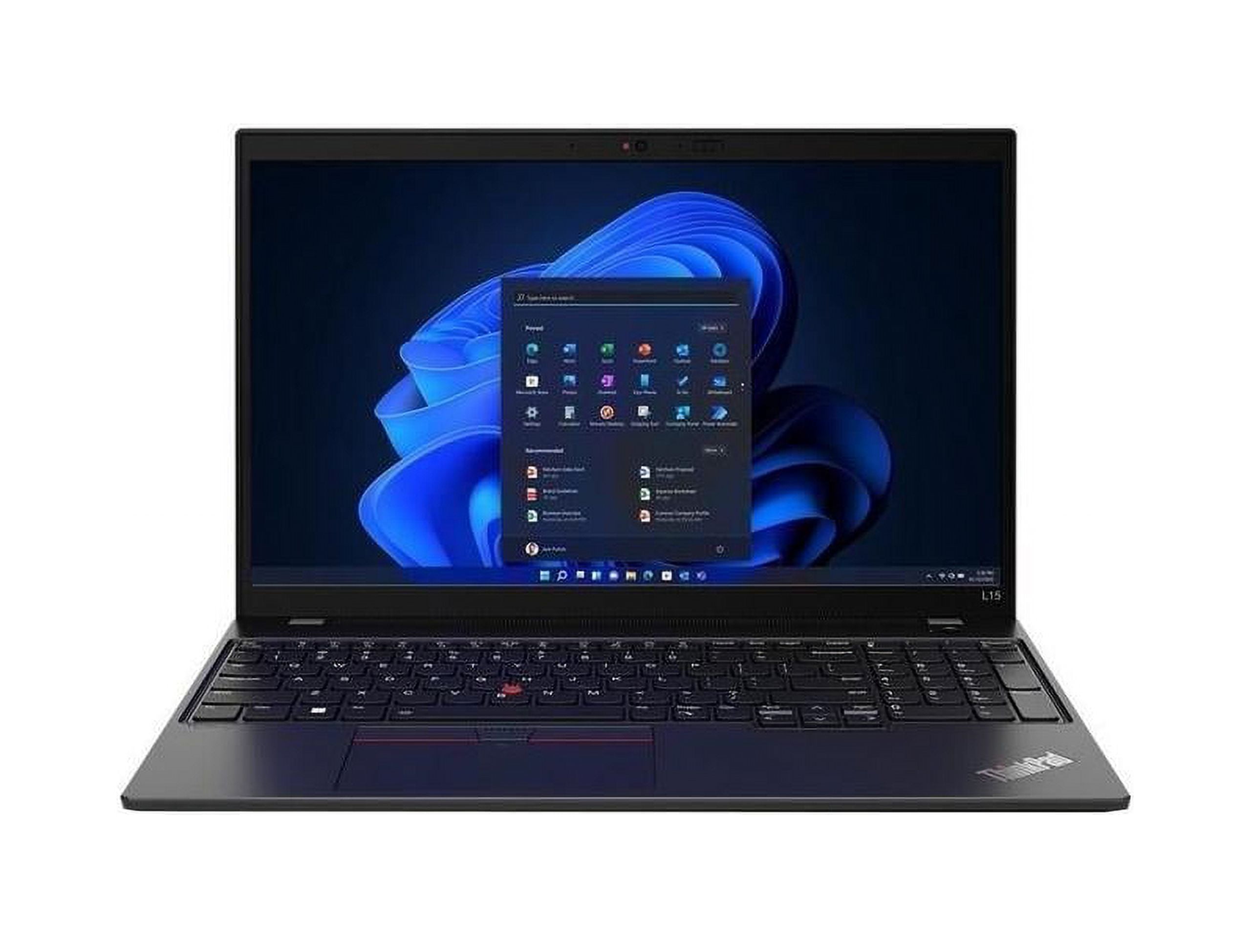 Lenovo ThinkPad L15 Gen 3 21C3004VUS 15.6" Notebook - Full HD - 1920 x ...