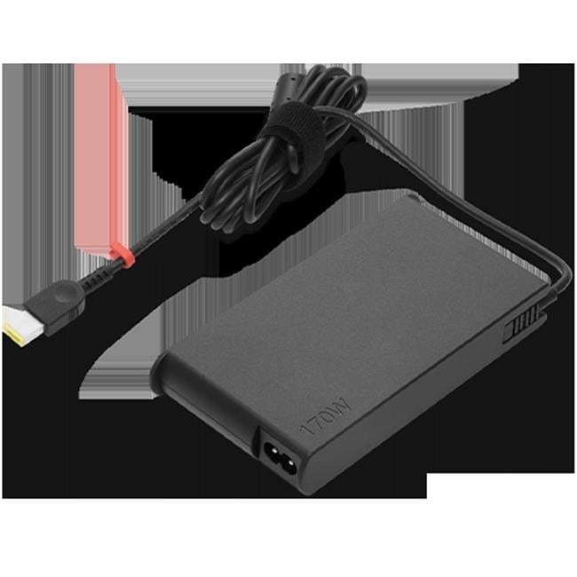 Lenovo ThinkPad Mobile Workstation Slim Tip 170W AC Adapter - Walmart.com