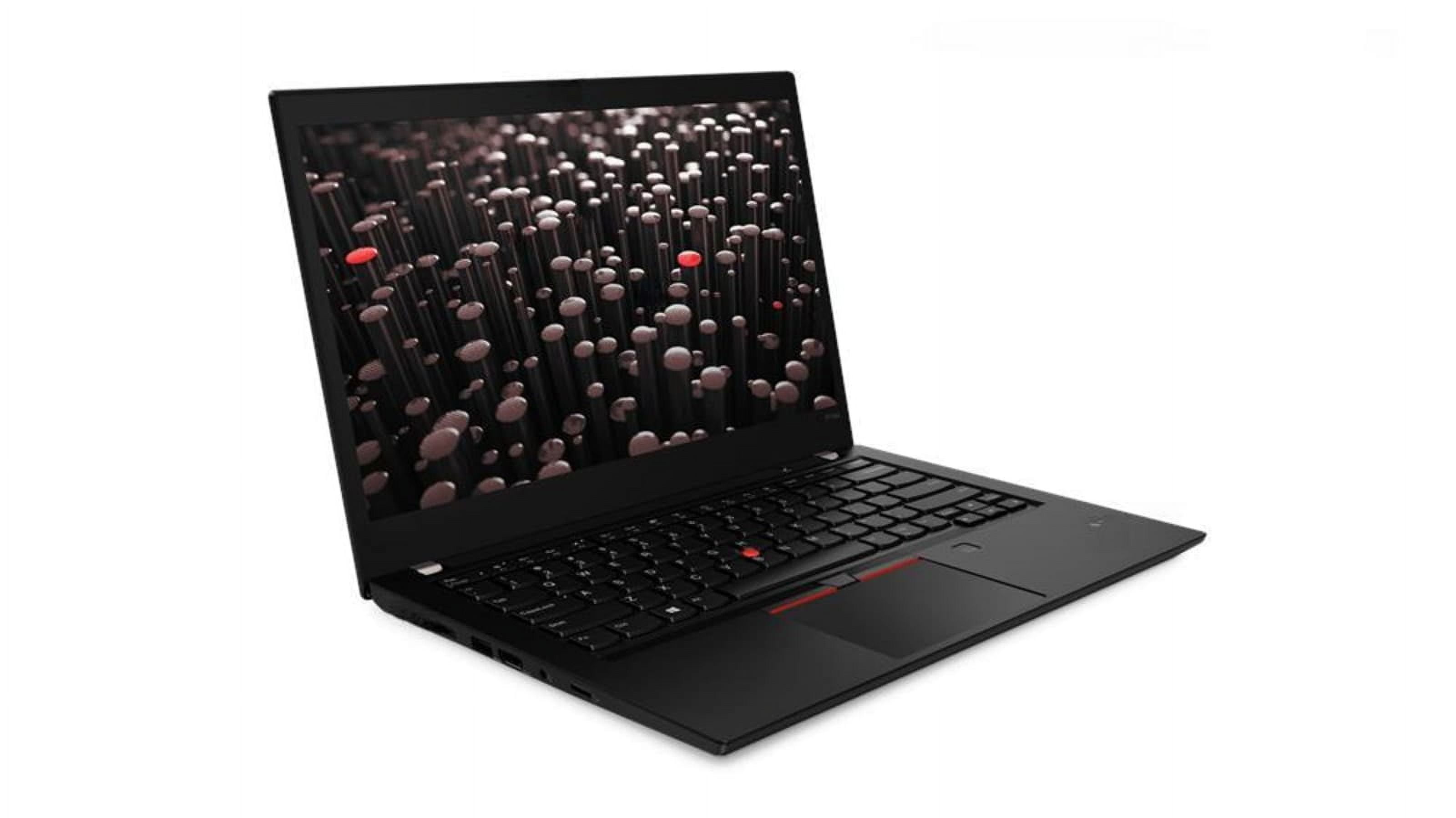 Lenovo ThinkPad P14s Gen 1 Intel Laptop | 14" 1920x1080 FHD | Core i7 ...