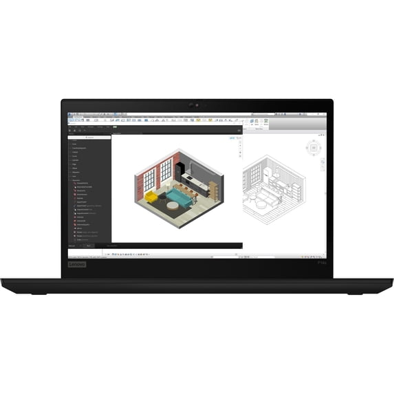 Lenovo ThinkPad P14s Gen 2 20VX008YUS 14" Mobile Workstation - Full HD ...