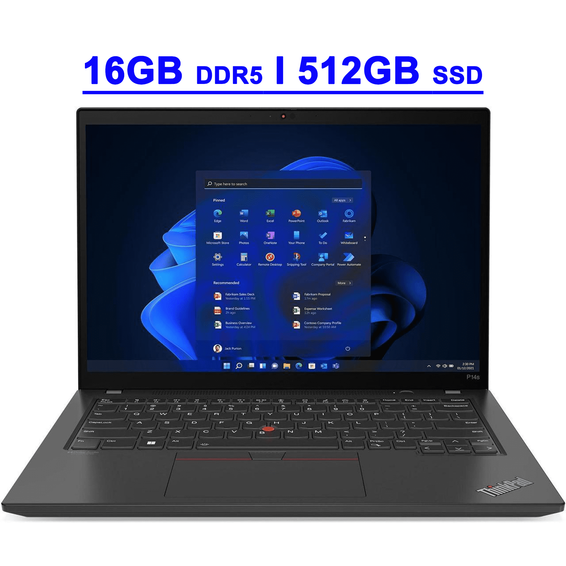 Lenovo ThinkPad P14s Gen 4 Premium Mobile Workstation Laptop Lenovo ThinkPad P14s Gen 4 Premium Mobile Workstation Laptop