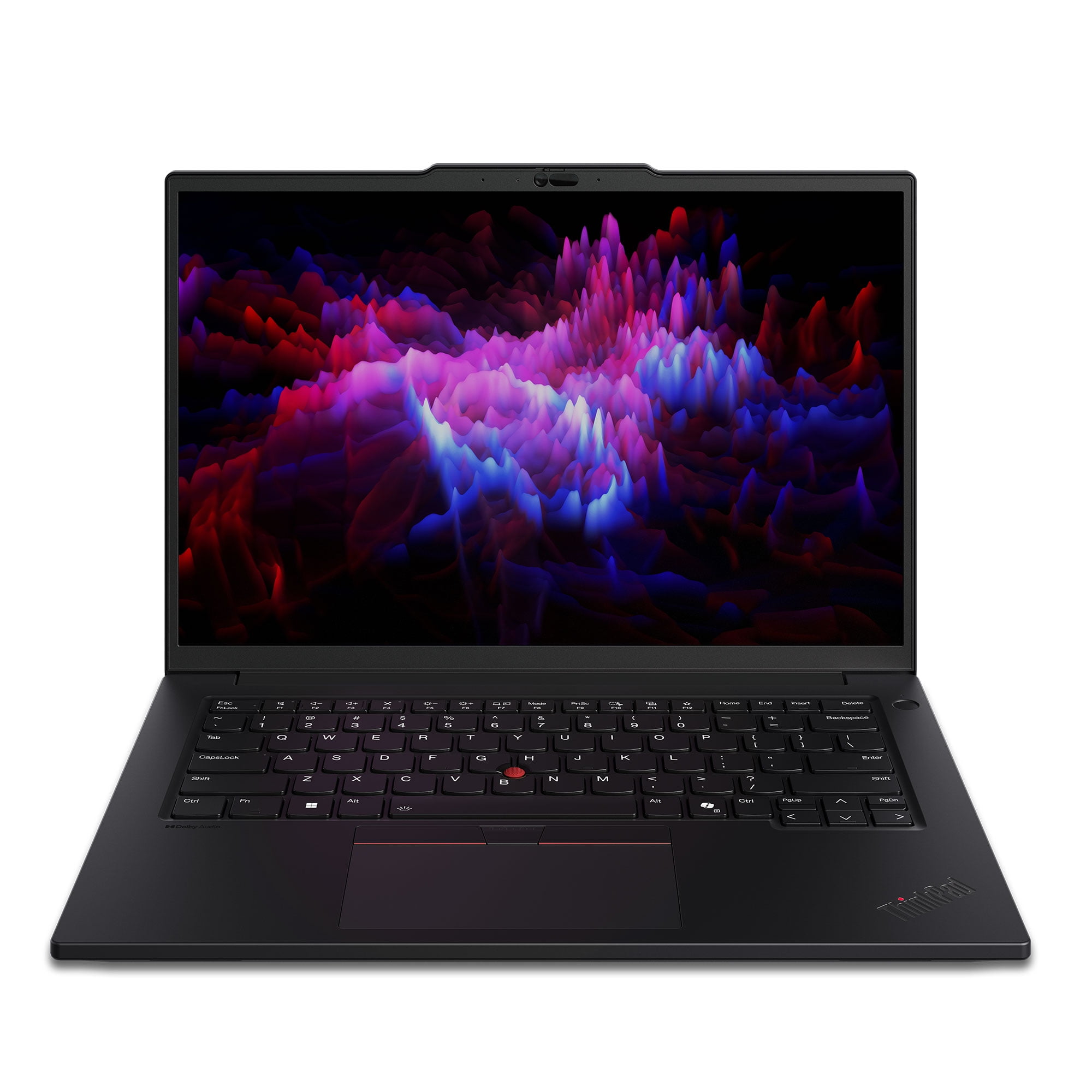 Lenovo ThinkPad P14s Gen 5 Intel Laptop, 14.5" IPS 60Hz, 155H, RTX 500 ...