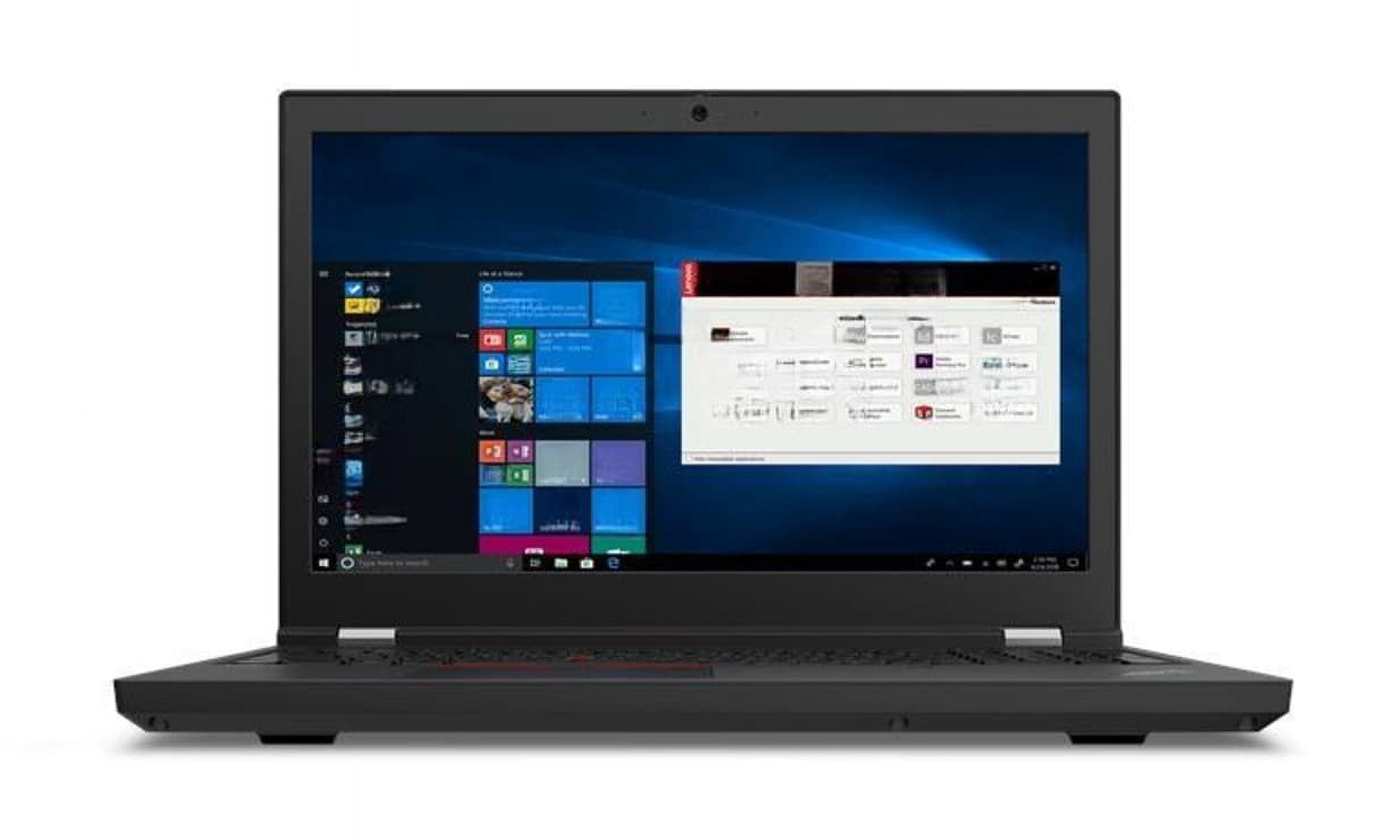 Lenovo ThinkPad P15 Gen 2 Workstation Laptop | 15.6" 3840x2400 4k ...