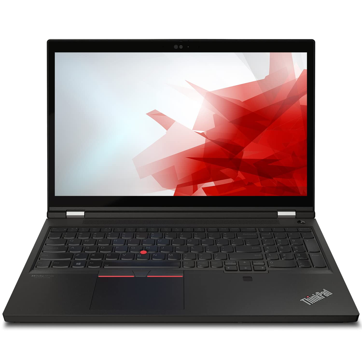 Lenovo ThinkPad P15 Workstation Gen 2, 15.6" FHD (1920x1080) IPS ...