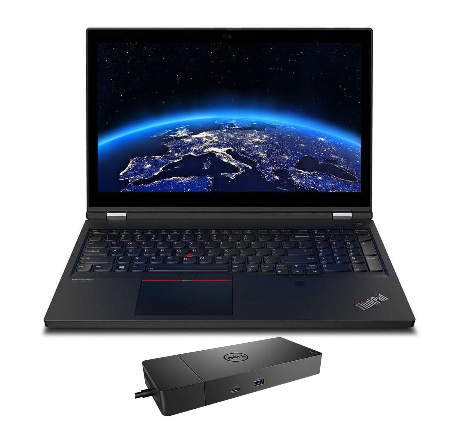 Lenovo ThinkPad P15 Workstation Laptop (Intel Xeon W-10855M 6-Core, 15 ...