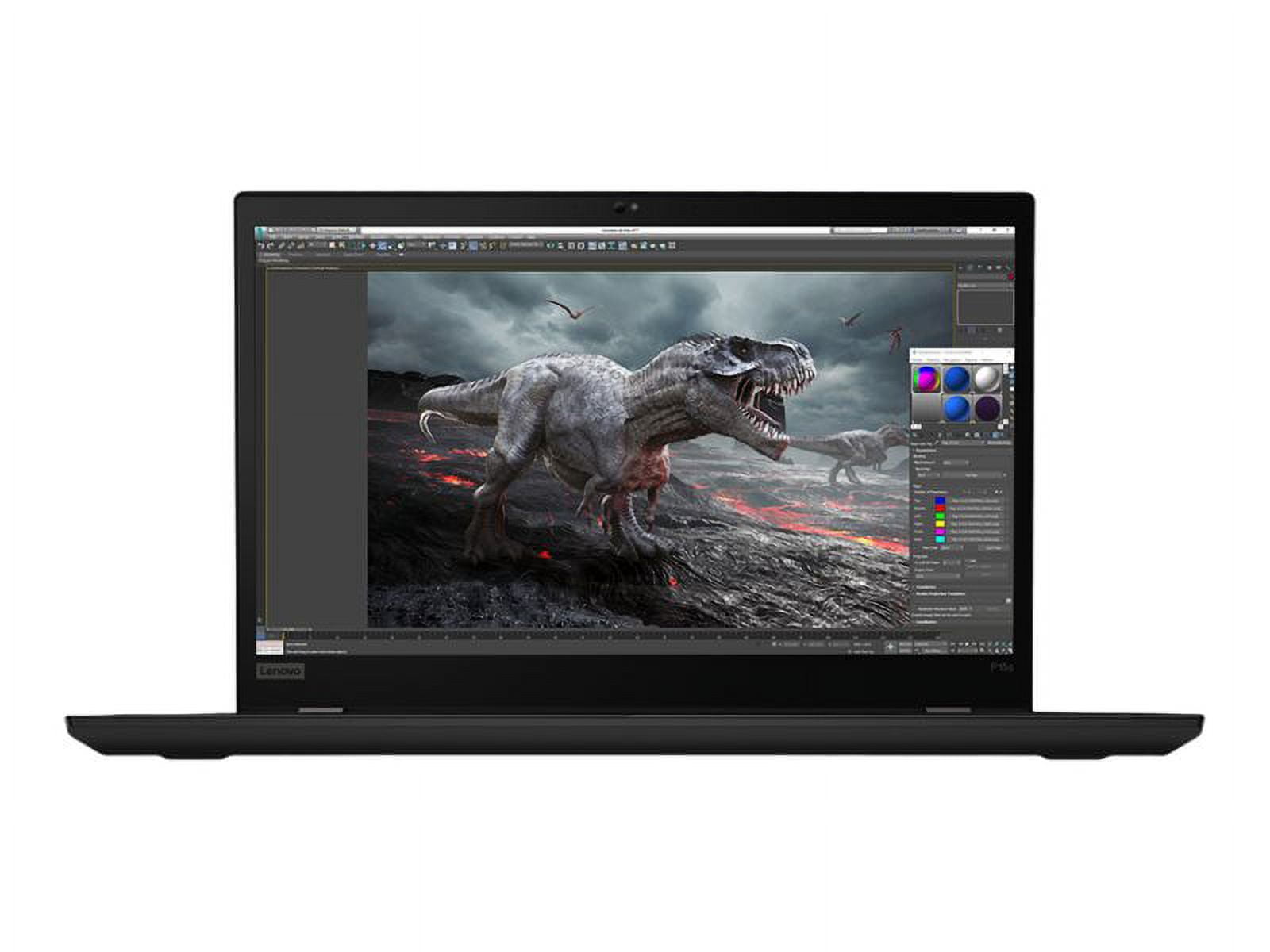 Lenovo ThinkPad P15s Gen 2 20W6 - Intel Core i7 - 1185G7 / up to 4.8 ...