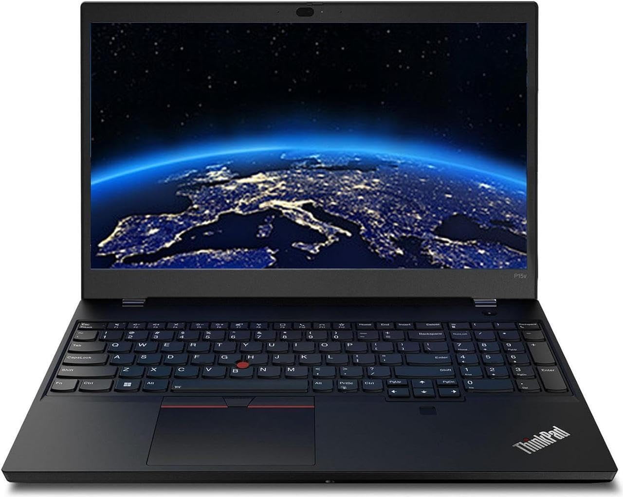 Lenovo ThinkPad P15v G3 Laptop 2023 15.6" FHD 1920 x 1080 Intel 14-Core i7-12800H, NVIDIA RTX ...