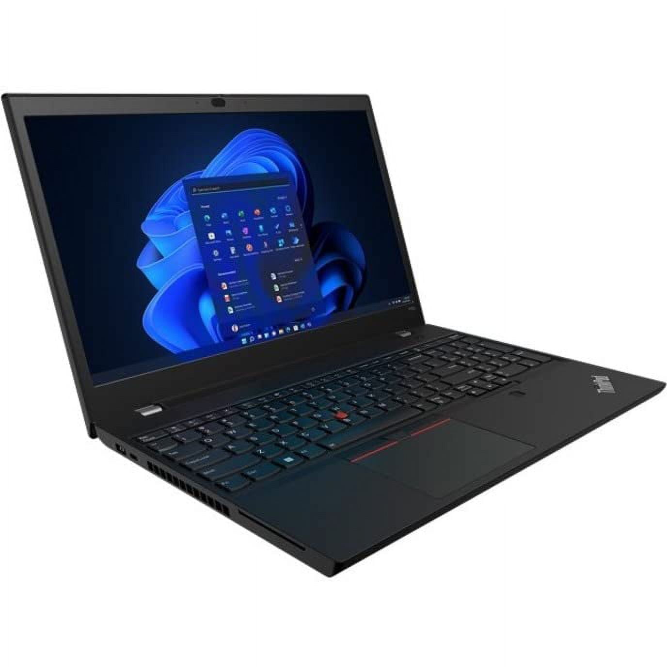 Lenovo ThinkPad P15v Gen 3 21D8003BUS 15.6" Mobile Workstation - Full ...