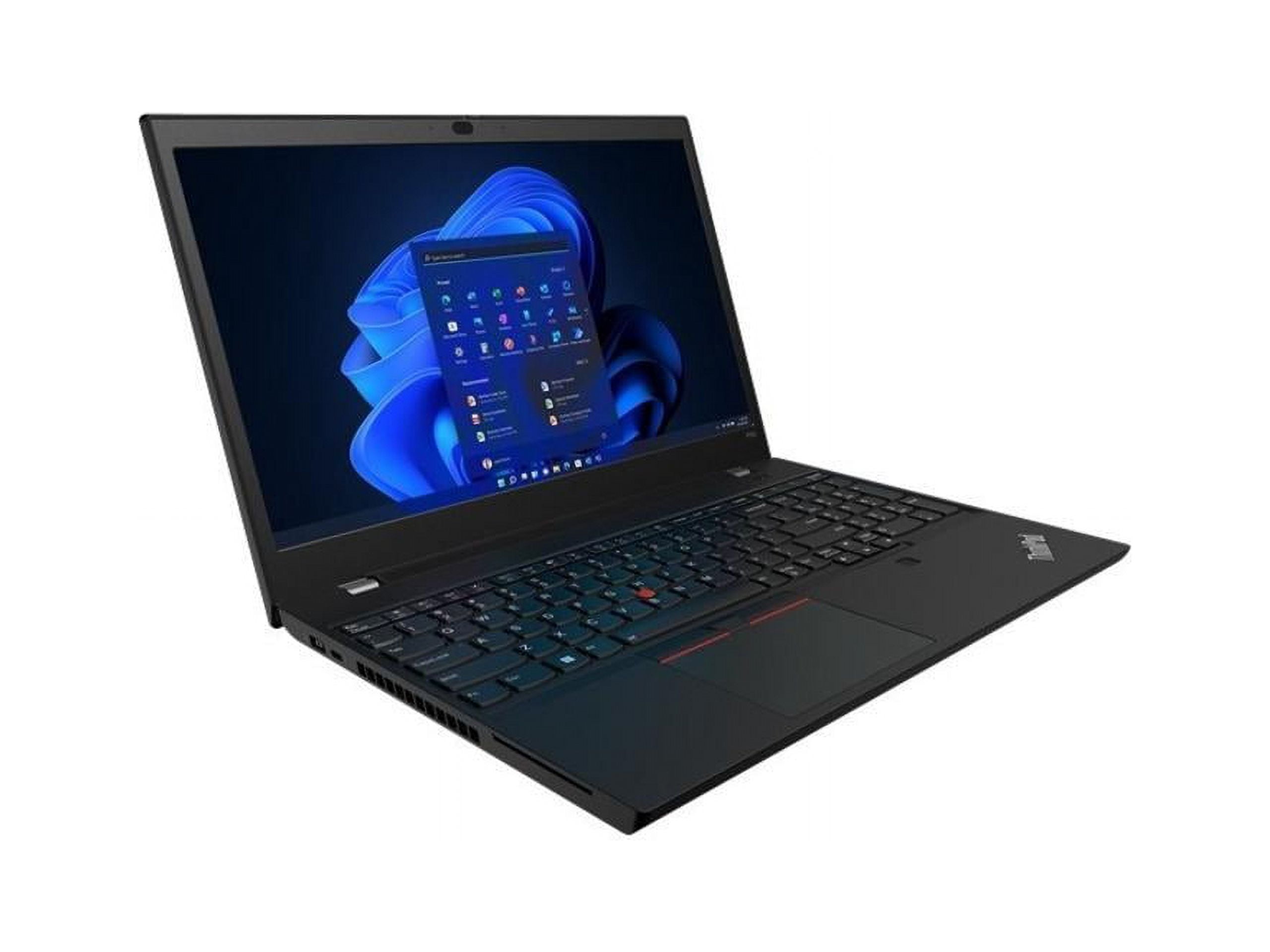 Lenovo ThinkPad P15v Gen 3 21D8007AUS 15.6" Mobile Workstation - Full ...