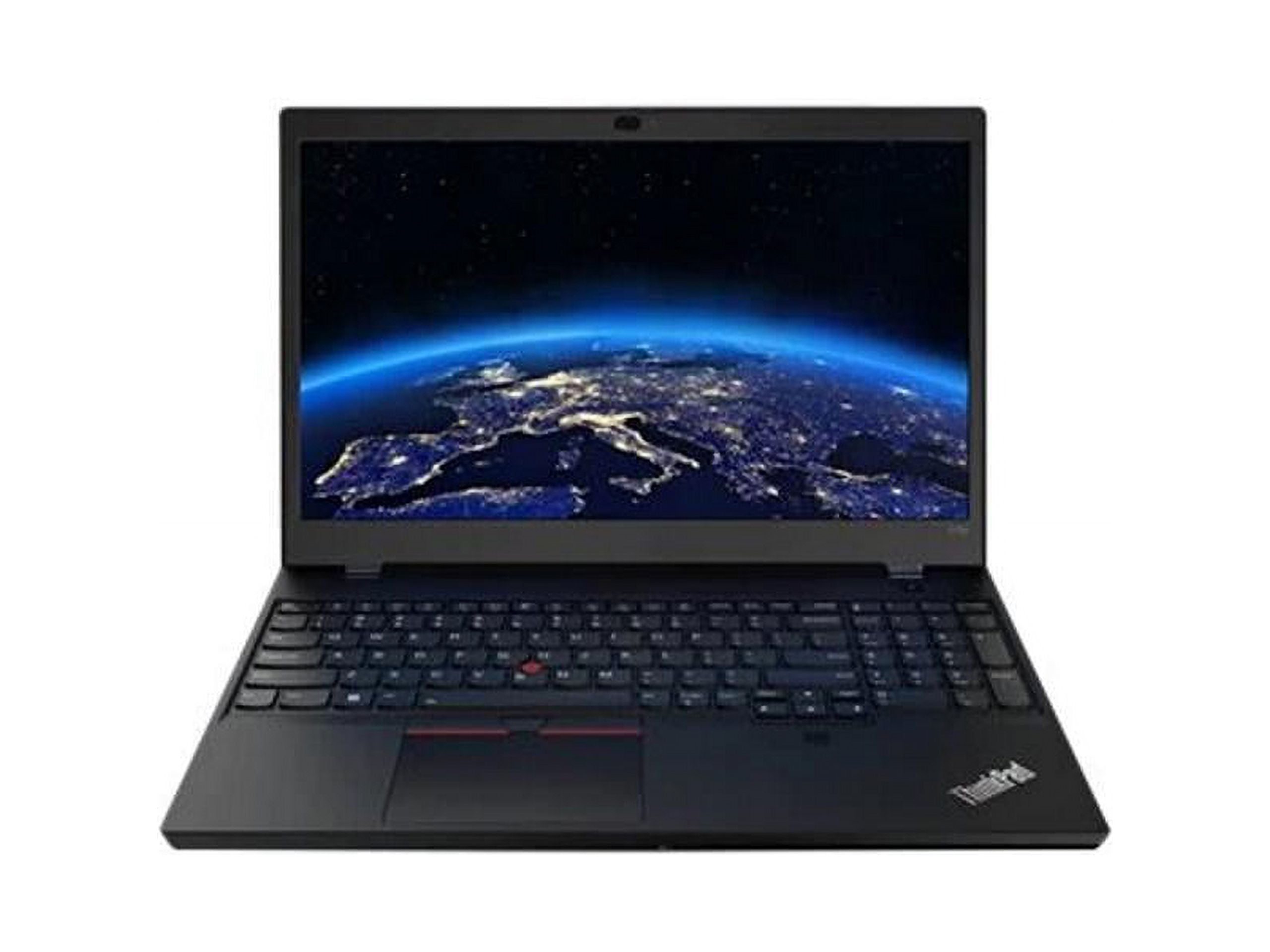 Lenovo ThinkPad P15v Gen 3 21EM - 180-degree hinge design - AMD Ryzen 5 ...