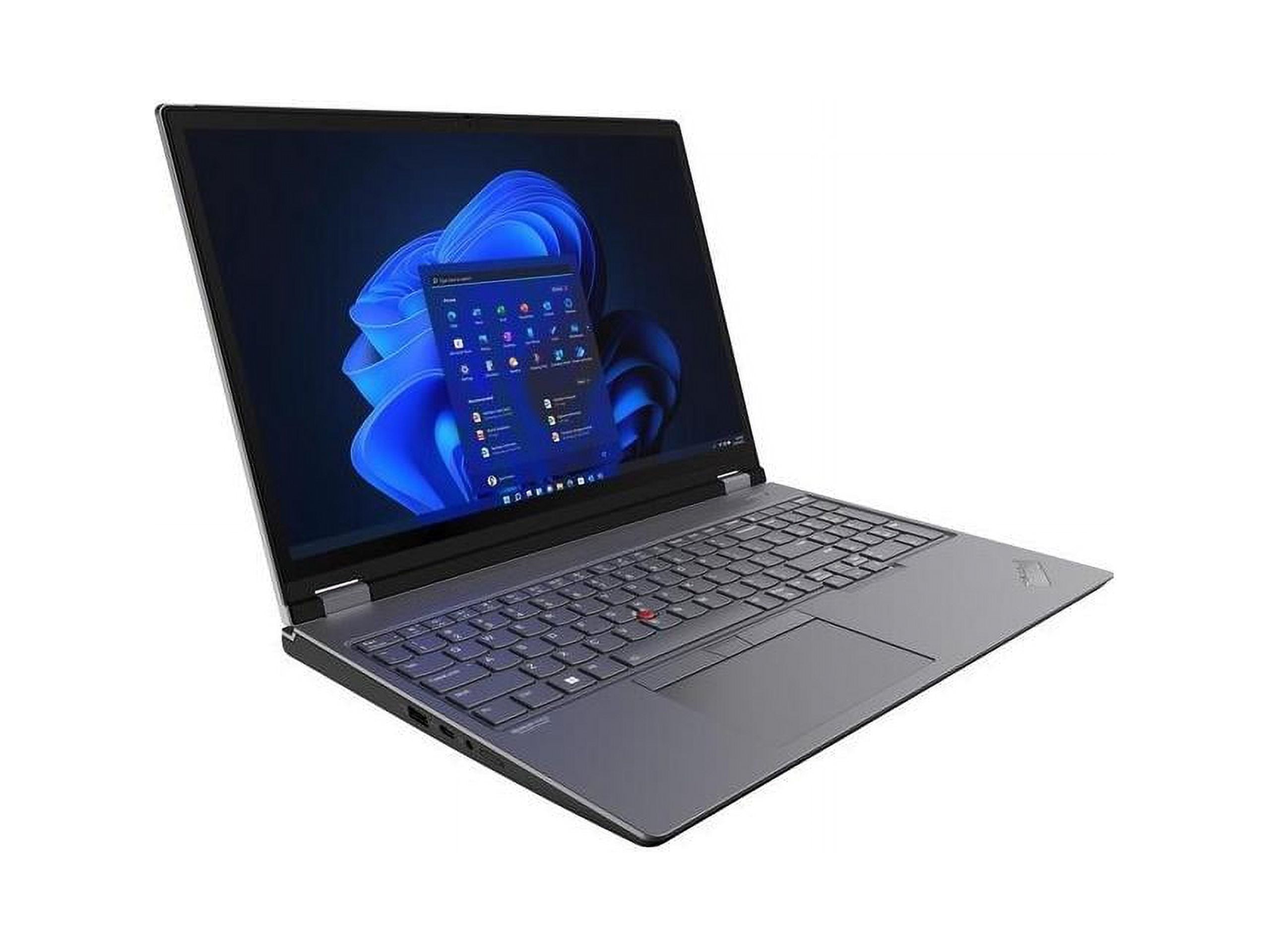 Lenovo ThinkPad P16 G1 21D6005MUS 16" Mobile Workstation - QHD - 2560 x ...