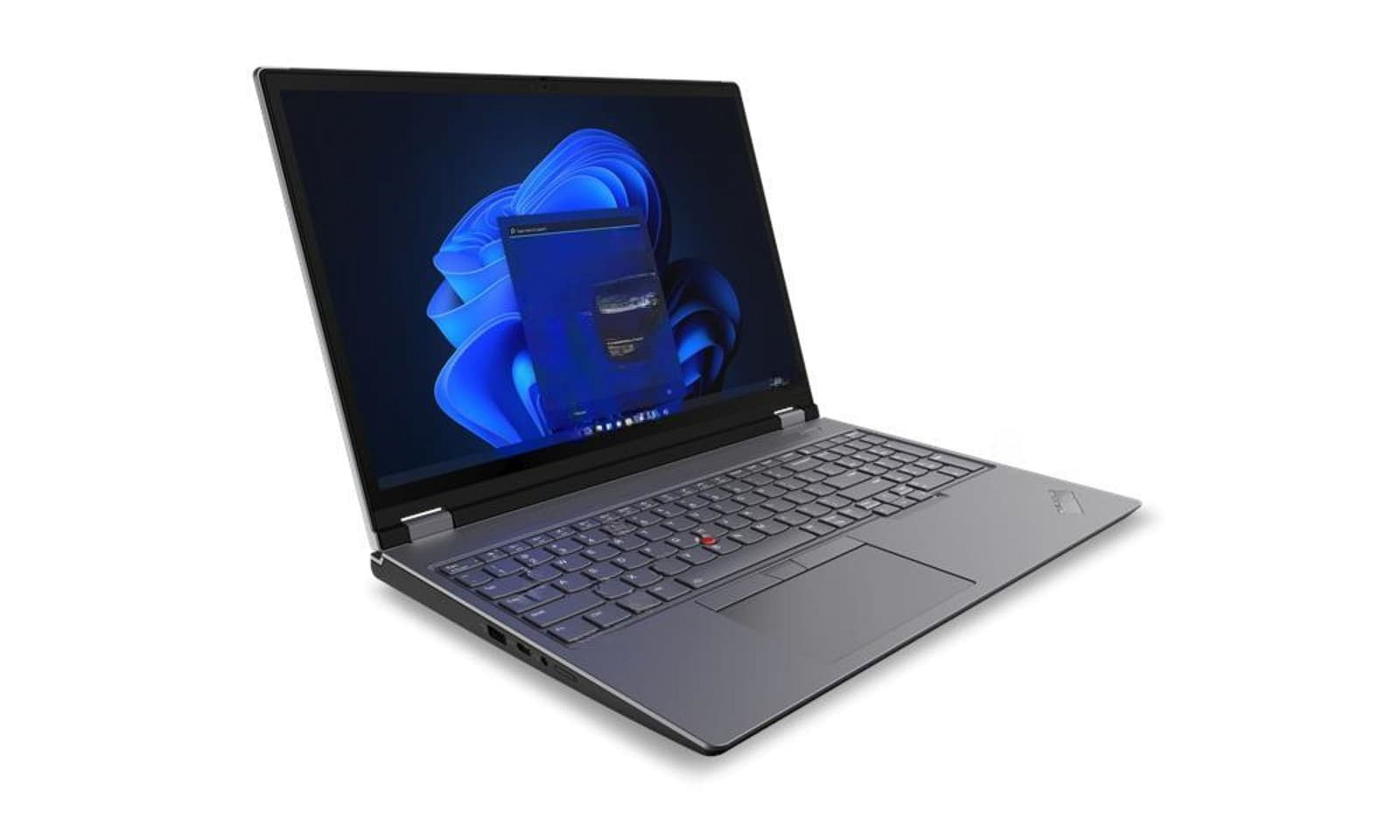 Lenovo ThinkPad P16 Gen 1 Workstation Laptop (2022) | 16" 3840x2400 4k ...