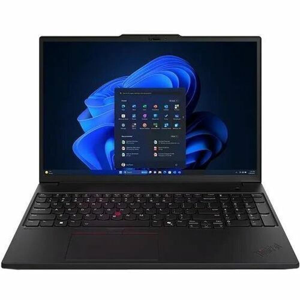 Lenovo ThinkPad 16" Laptop, Intel Core Ultra 7 155H, 512GB SSD, Windows ...