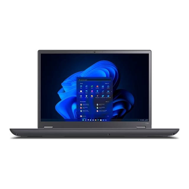 Lenovo ThinkPad P16v Gen 1 21FE - 180-degree hinge design - AMD Ryzen 7 ...