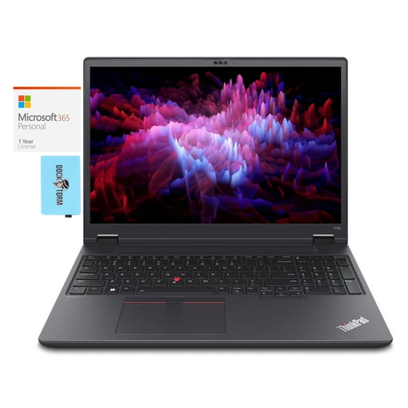 Lenovo ThinkPad P16v Gen 1 Home/Business Laptop (AMD Ryzen 9 PRO 7940HS ...