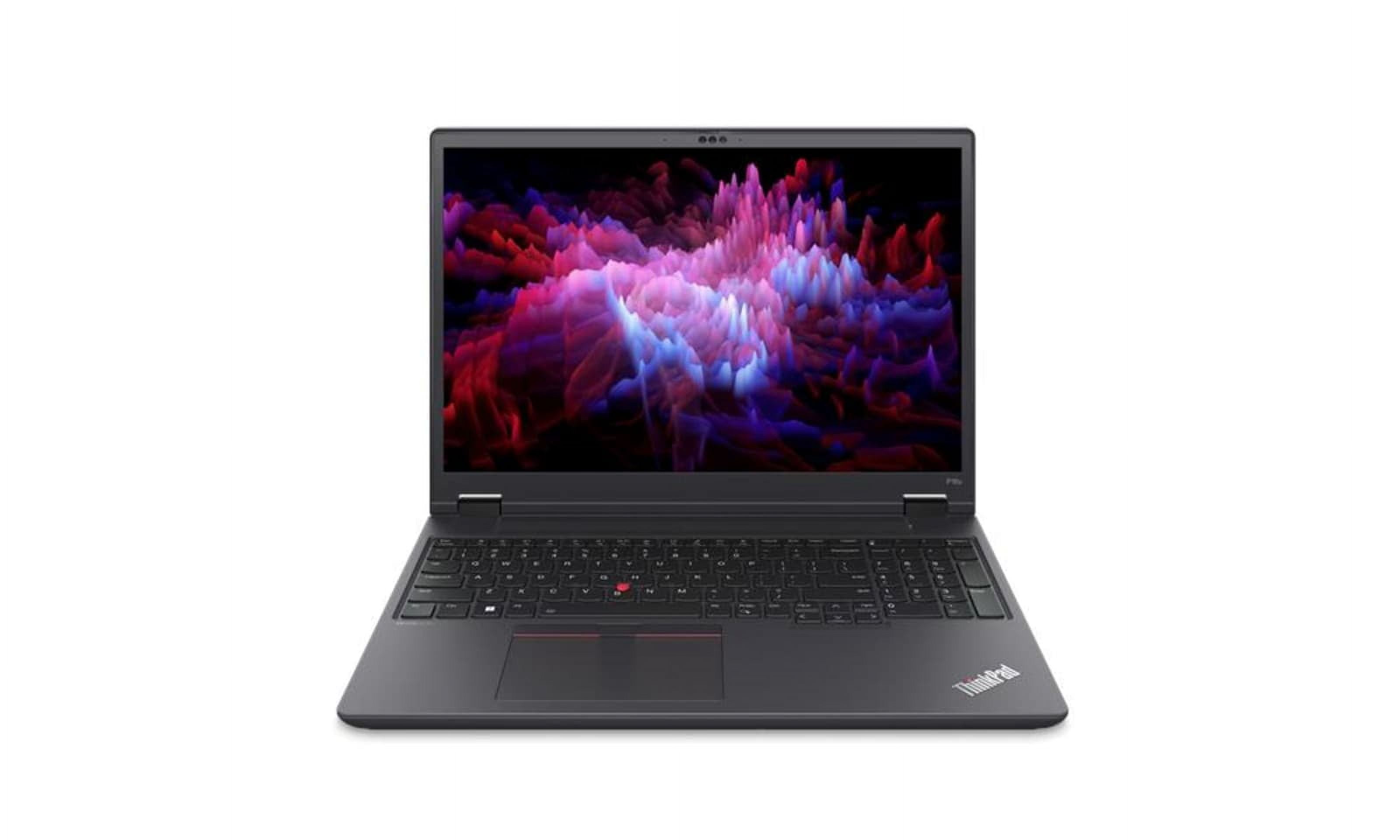 Lenovo ThinkPad P16v Gen 1 Intel Workstation Laptop (2023) | 16 ...