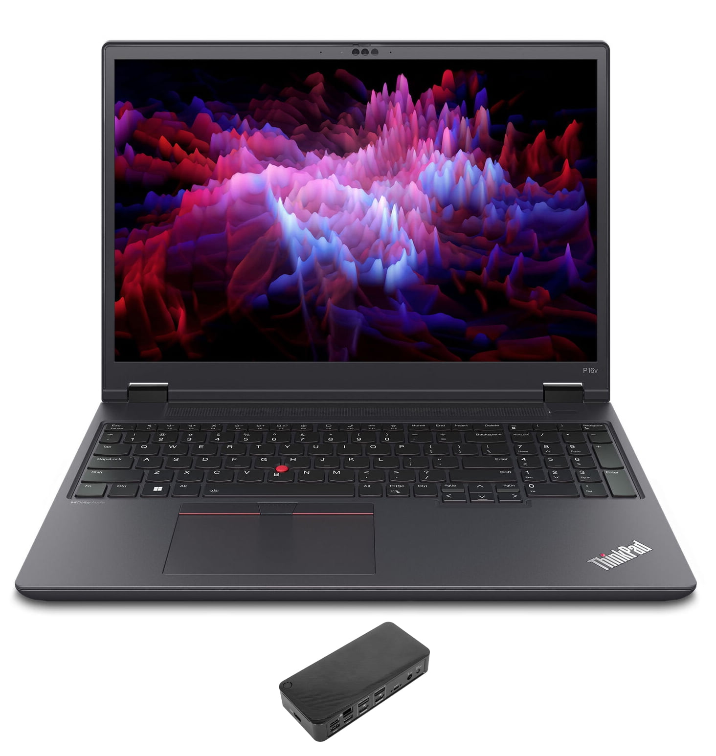 Lenovo ThinkPad P16v Gen 1 Mobile (to be used with Workstations only ...