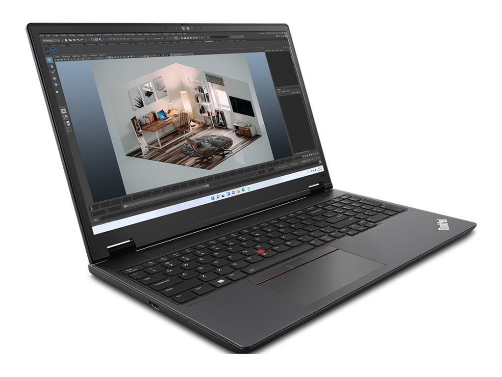 Lenovo ThinkPad P16v Gen 2 21KX - Intel Core Ultra 9 - 185H / up to 5.1 ...
