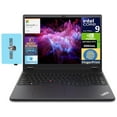 Lenovo ThinkPad P16v Gen 2 Workstation Laptop 16.0in IPS 4K Display ...