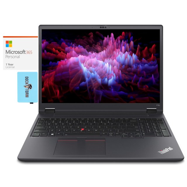 Lenovo ThinkPad P16v Home/Business Laptop (Intel i7-13700H 14-Core, 16 ...