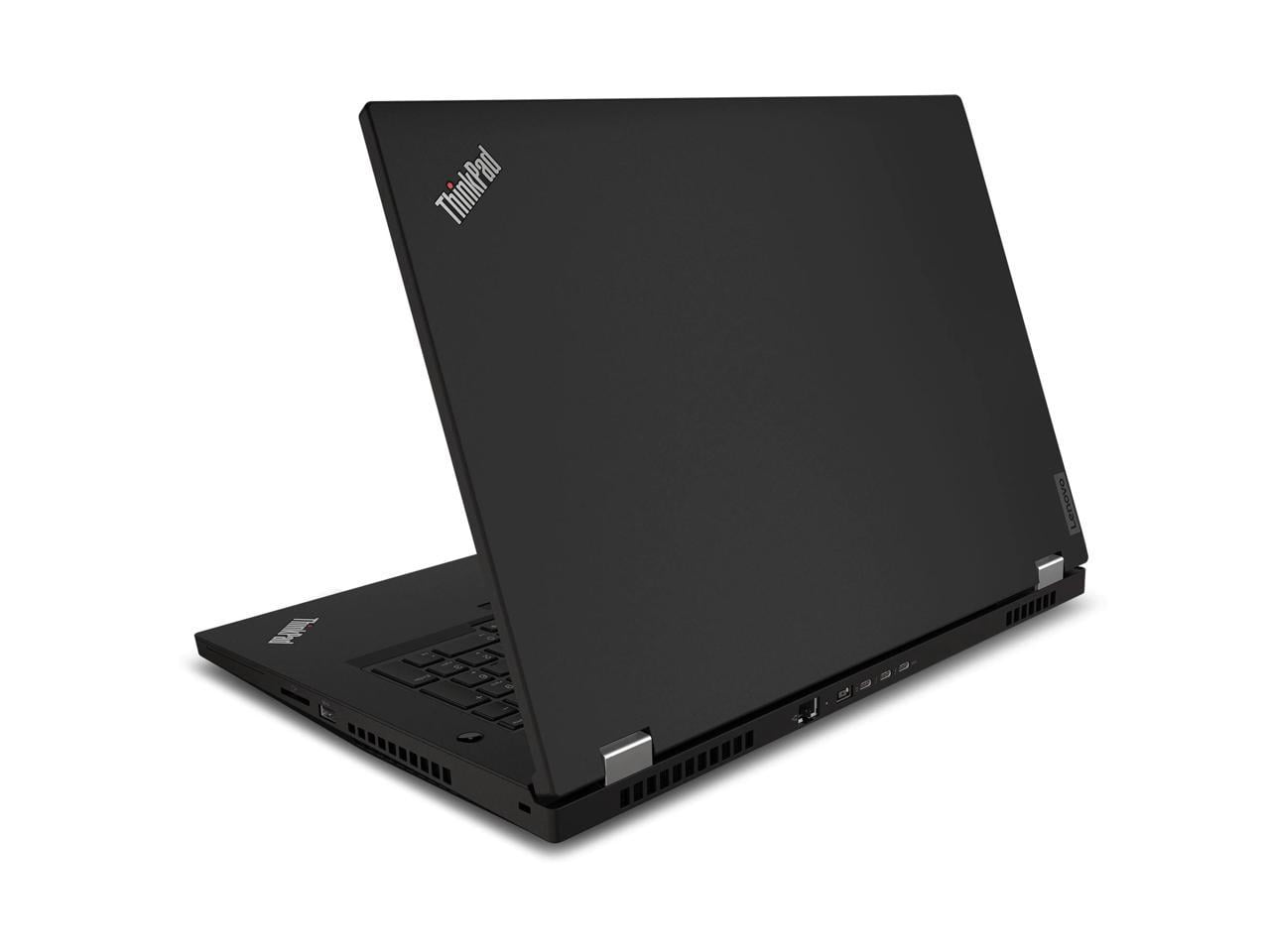 Lenovo ThinkPad 17.3" 4K UHD Laptop, Intel Core i7 i7-11800H, 512GB SSD ...