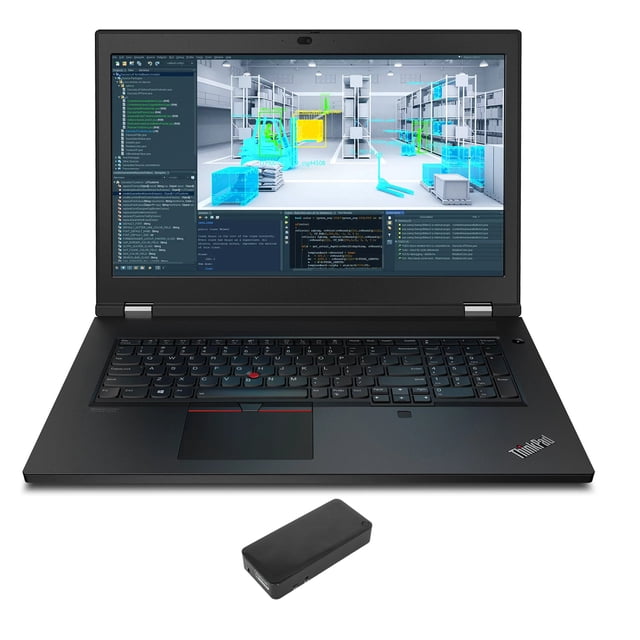 Lenovo ThinkPad P17 Gen 2 Workstation Laptop (Intel i7-11850H vPro 8 ...