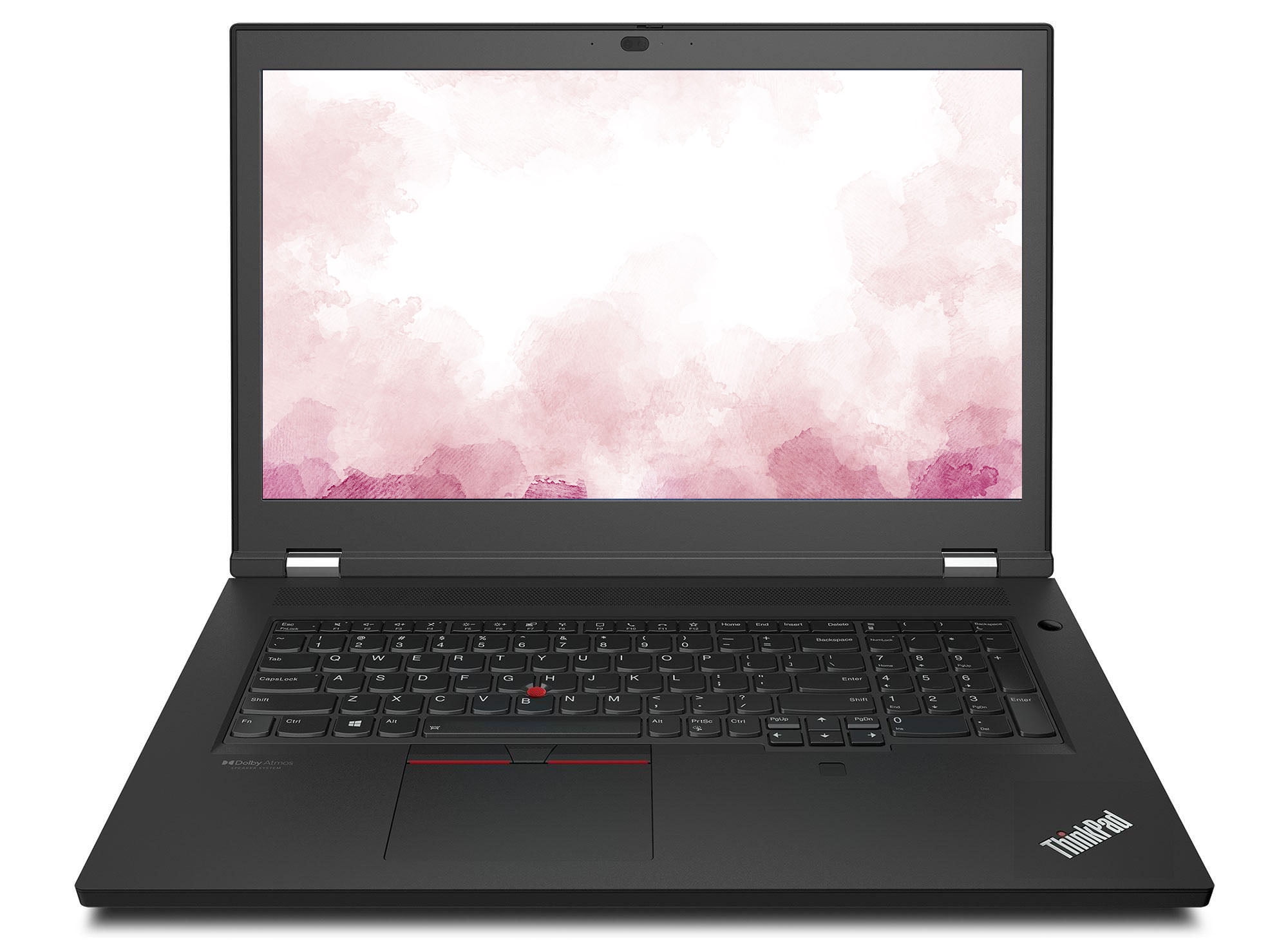 Lenovo ThinkPad P17 Gen 2 Workstation Laptop (Intel i9-11950H vPro 8 ...