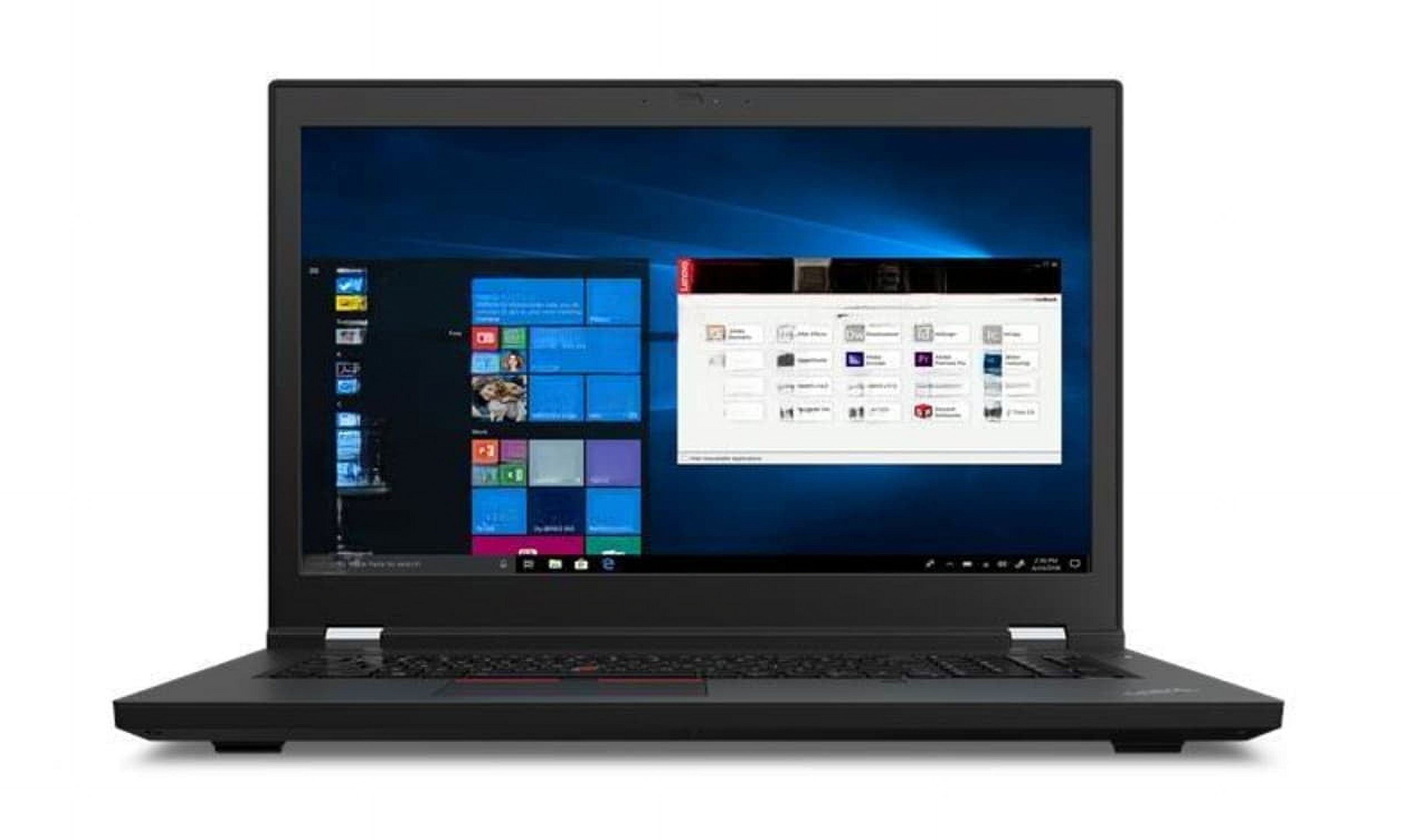 Lenovo ThinkPad P17 Gen 2 Workstation Laptop Touch | 17.3" 1920x1080 ...