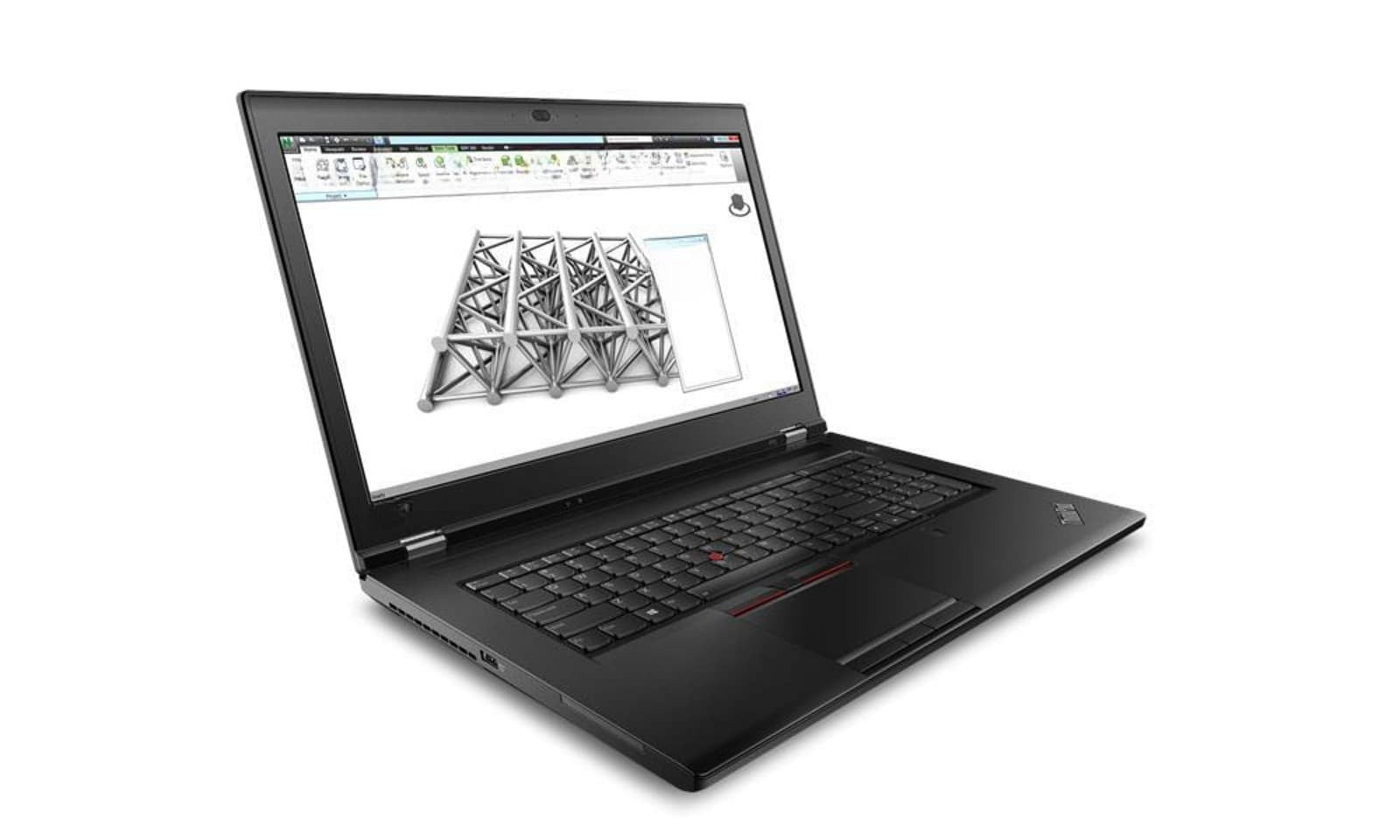Lenovo ThinkPad P73 Workstation Laptop Touch | 17.3" 1920x1080 FHD ...
