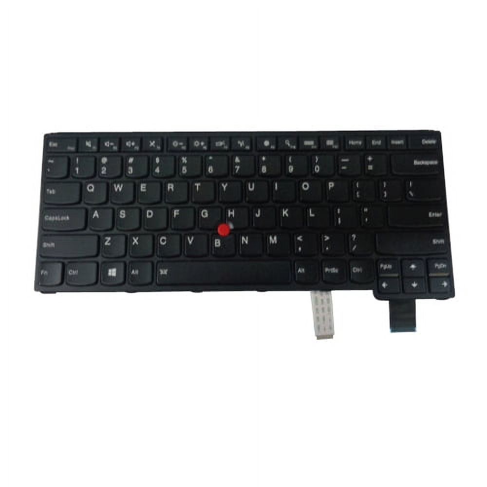 Lenovo ThinkPad S3 Yoga 14 Laptop Black Backlit Keyboard w/ Pointer ...