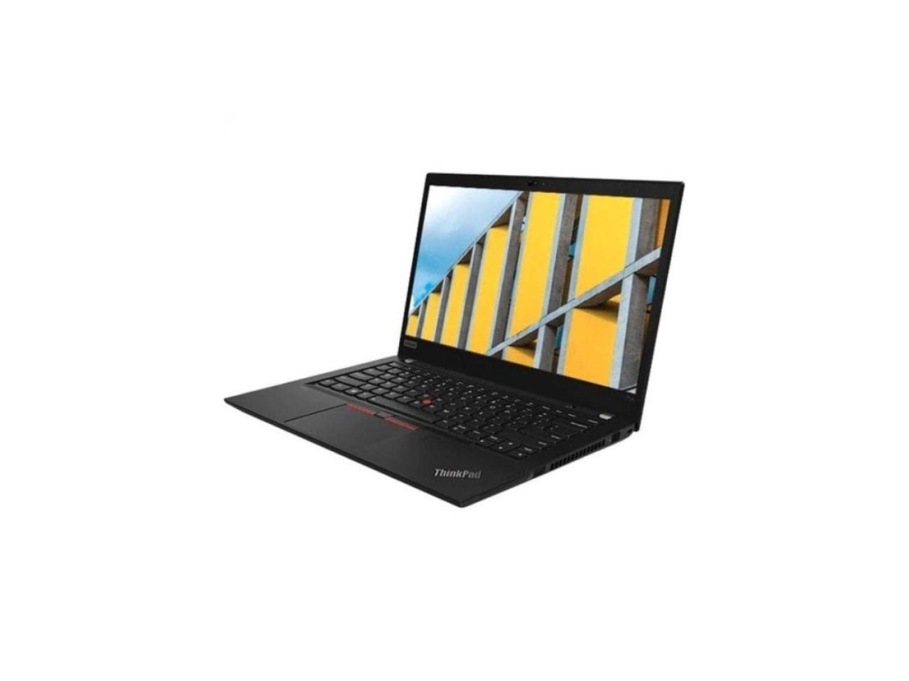 Lenovo ThinkPad T14 Gen 2 20W00090US 14" Rugged Notebook - Full HD ...