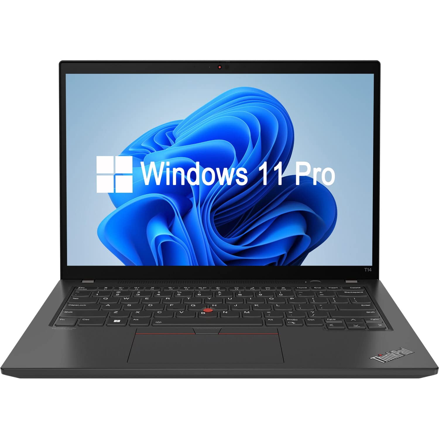 Lenovo ThinkPad T14 Gen 3 Business Laptop with Backlit Keyboard, Intel ...